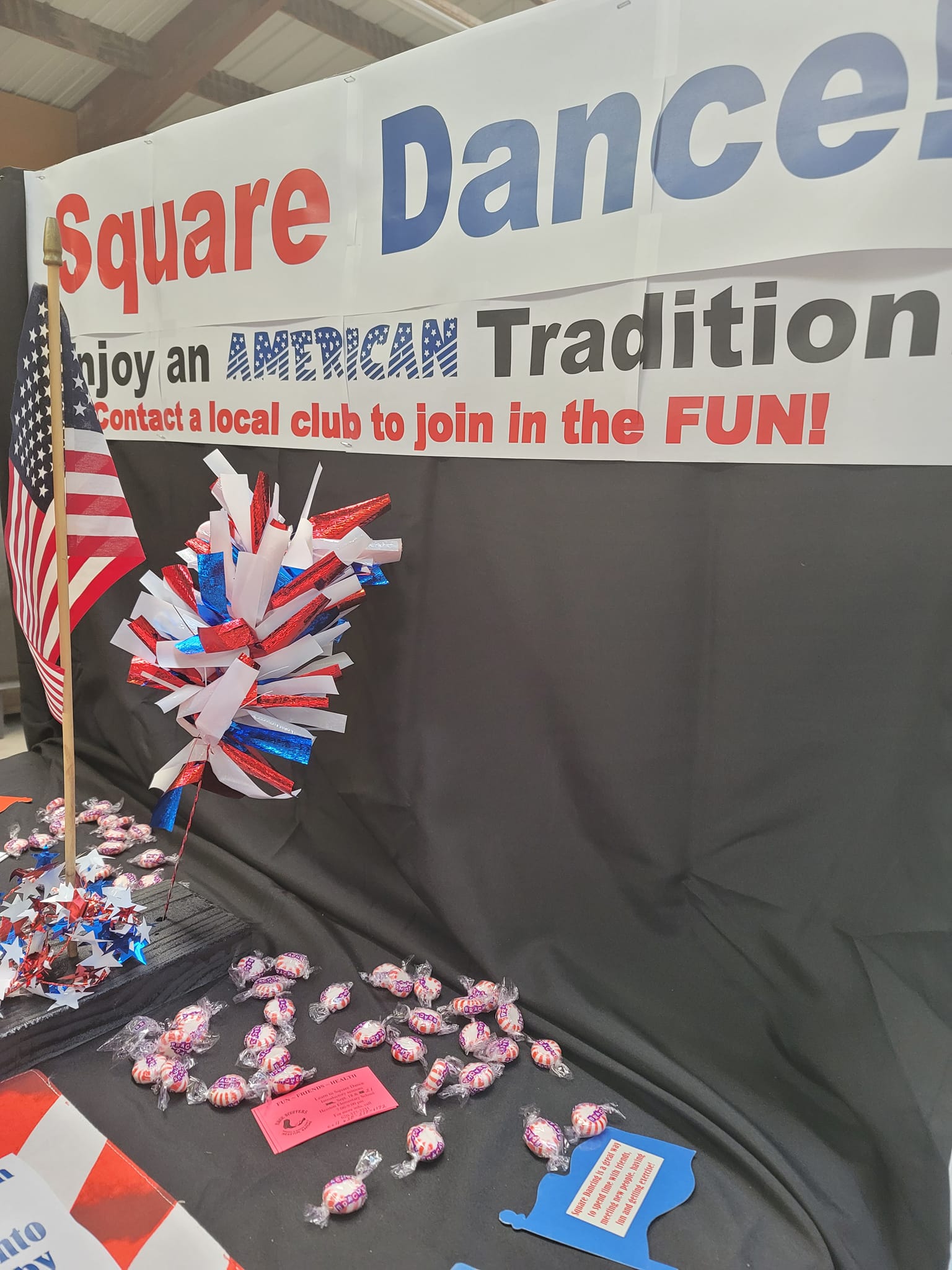 Circle 8 Square and Round Dance Club – Dancing Since 1946