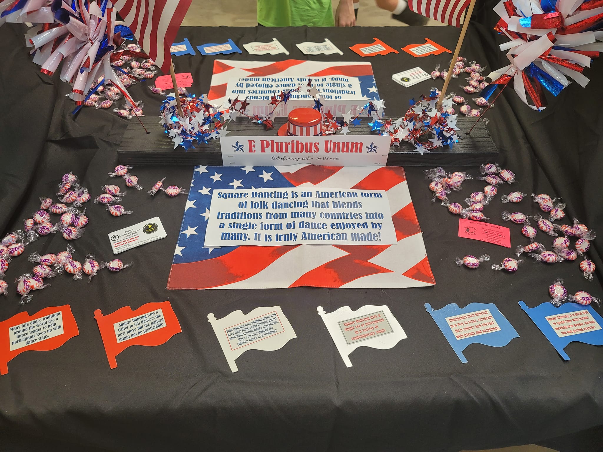 Circle 8 Square and Round Dance Club – Dancing Since 1946